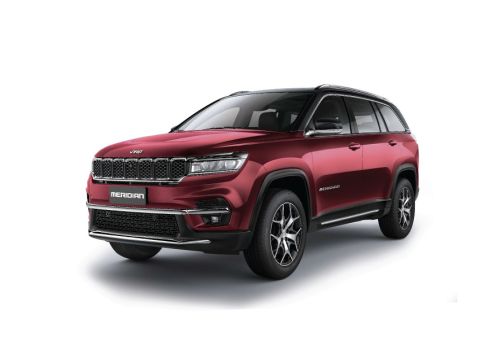 Jeep Meridian Review by Archit rai - Looks Are Good