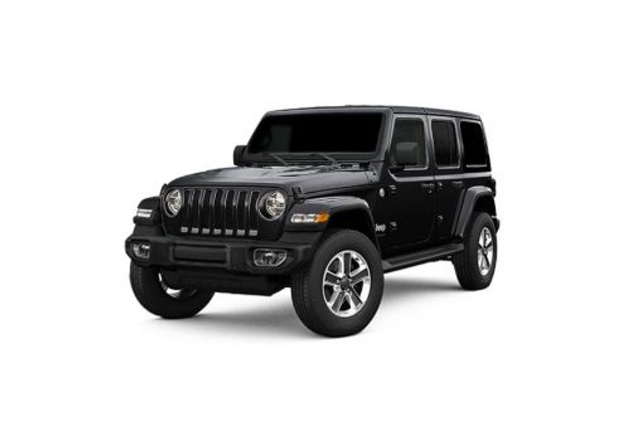 Jeep Wrangler Rubicon Colours - Check all Colour Options for Jeep ...