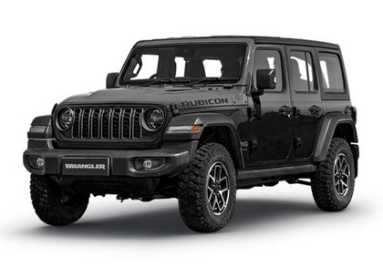 black rubicon