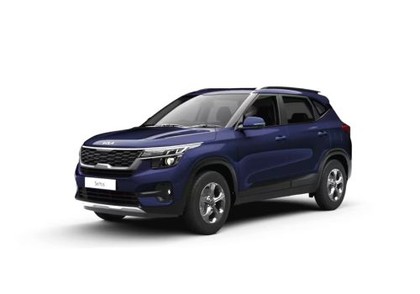 Kia Seltos Imperial Blue Colour - Imperial Blue Seltos Price