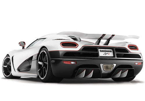 Koenigsegg Agera launched | CarDekho.com