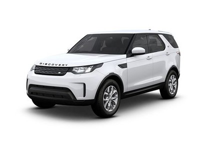 Land Rover Discovery 2017-2021 SE 3.0 TD6 in Fuji White - CarDekho