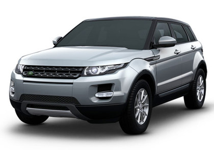 Land Rover Range Rover Evoque 2014-2015 2.2L Prestige in Corris Grey ...
