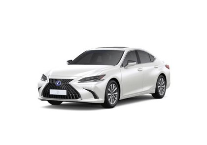 lexus sonic white