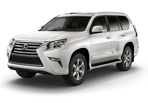 Lexus GX Price Reviews - Check 1 Latest Review & Rating