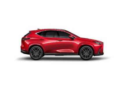 Lexus NX Madder Red Colour - Madder Red NX Price