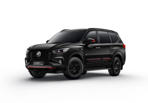 MG Gloster Sharp 4x2 7Str On Road Price (Diesel), Features & Specs, Images