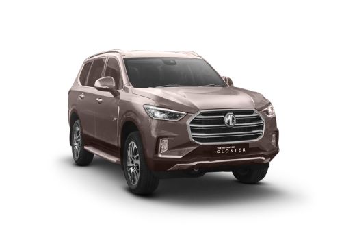 MG Gloster Warm White Colour - Warm White Gloster Price