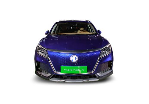 MG Marvel X Exterior Images and Photos - CarDekho