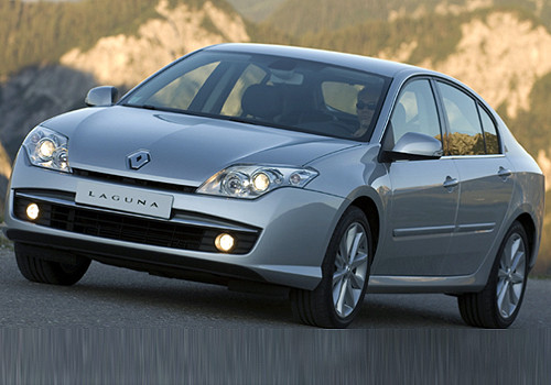 Renault Laguna Specifications - Dimensions, Configurations, Features ...