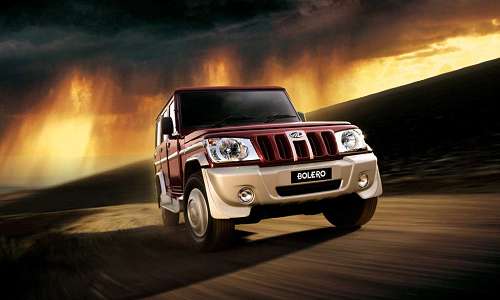 New Mahindra Bolero SUV launched at Rs 6.19 lakh | CarDekho.com