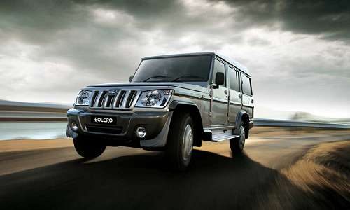 New Mahindra Bolero SUV launched at Rs 6.19 lakh | CarDekho.com