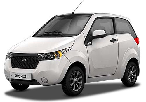 Mahindra e2o NXT Colours Check Mahindra e2o NXT Colour Options Available