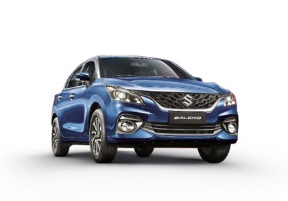 Maruti Baleno Nexa Blue Colour - Nexa Blue Baleno Price