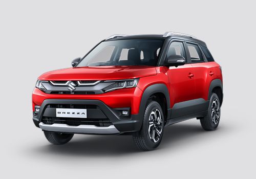 Maruti Brezza Review by Vishnu Prasad M - Brezza Review