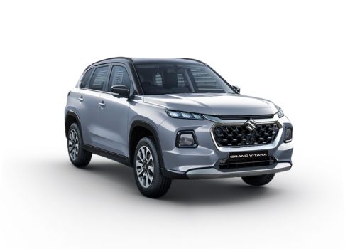Maruti Grand Vitara October 2025 Offers in Sagara - Latest Discount ...
