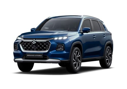 Maruti Suzuki Grand Vitara May 2026 Offers in Gurgaon - Latest Discount ...