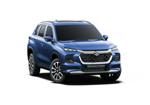 Maruti Grand Vitara Review by Mehran wani - Good Suv Car With Good Features