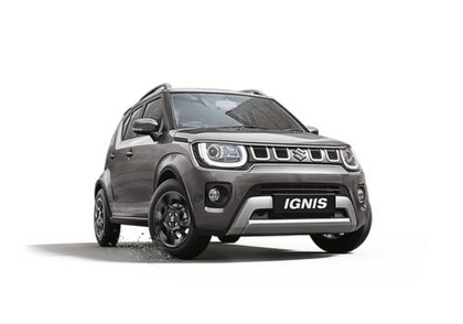 Maruti Ignis Zeta Colours - Check all Colour Options for Maruti Ignis ...