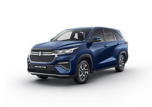Maruti Suzuki Invicto Review by Vinay Singh - Ms Invicto
