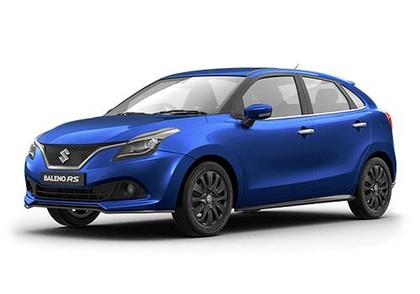 Maruti Baleno RS Colours - Baleno RS Color Images | CarDekho.com