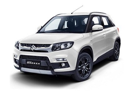 Maruti Vitara Brezza 2016-2020 Colours - Check Maruti Vitara Brezza ...
