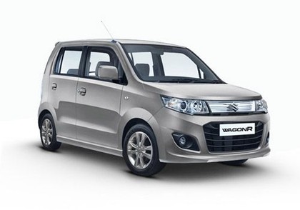 Maruti Wagon R Grey Colours