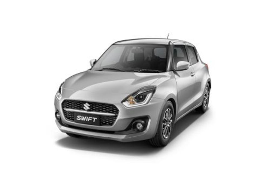 Maruti Swift ZXI Colours - Check all Colour Options for Maruti Swift ...