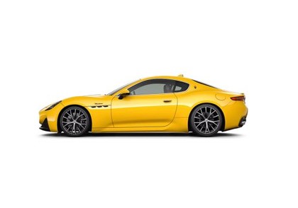 giallo maserati