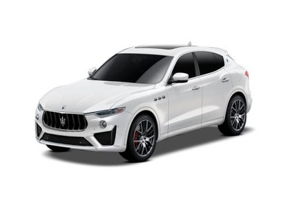 Maserati Levante White Colour - White Levante Price