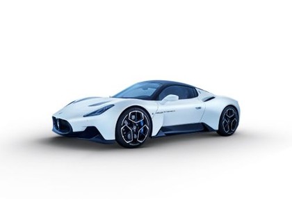 Maserati MC 20 Colours - MC 20 Color Images | CarDekho.com