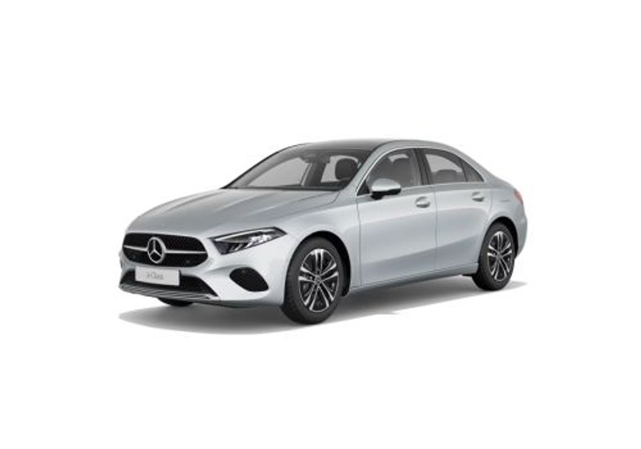 Mercedes-Benz A-Class Limousine Mountain grey Colour - Mountain grey A ...