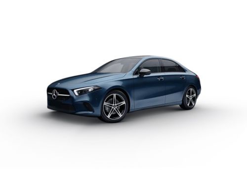Mercedes-Benz AMG A 35 Exterior Images and Photos - CarDekho