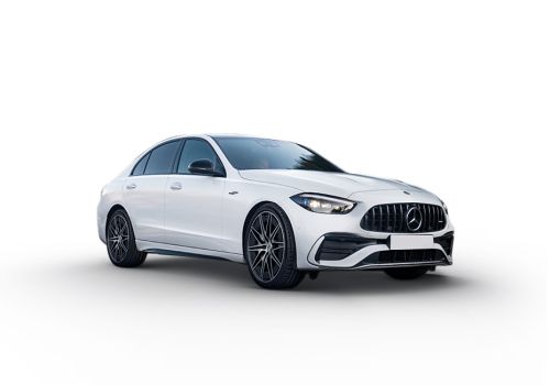 Mercedes-Benz AMG C43 Spectral Blue Colour - Spectral Blue AMG C43 Price