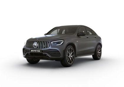 Mercedes-Benz AMG GLC 43 Spectral Blue Colour - Spectral Blue AMG GLC ...