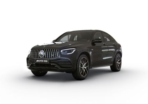 Mercedes-Benz AMG GLC 43 Specifications & Features, Configurations ...