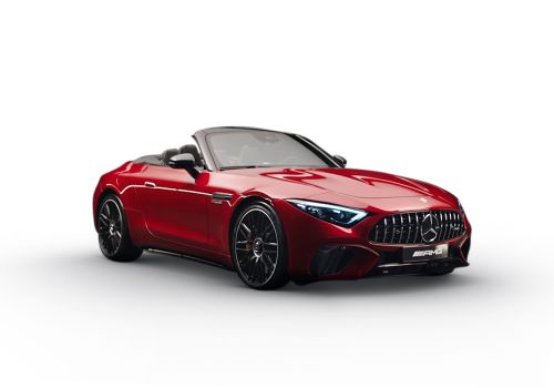 Mercedes-Benz AMG SL Review by Ani - Great Deal