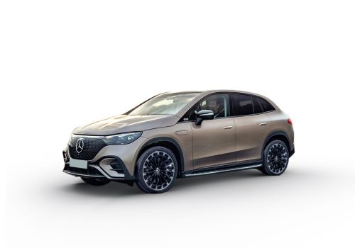 Mercedes-Benz EQE SUV Specifications - Dimensions, Configurations ...