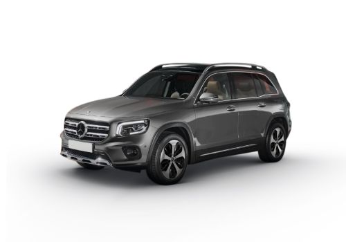 Mercedes-Benz GLB Review by Indervir - Versatility And Style Combined
