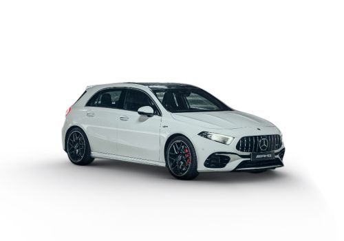 Mercedes-Benz AMG A 45 S Specifications & Features, Configurations ...