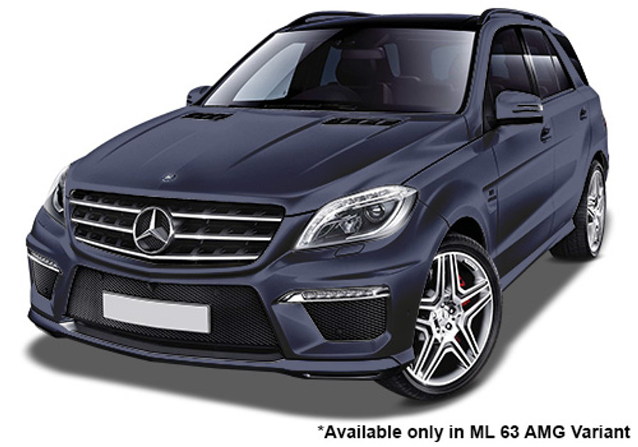Mercedes Benz M Class Cavansite Blue Colour Cavansite Blue M Class Price