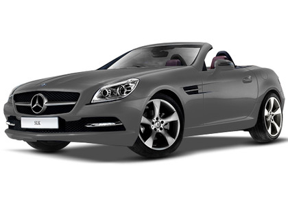 Mercedes-Benz SLK Colours - SLK Color Images | CarDekho.com