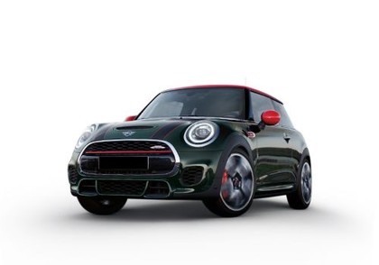 Mini John cooper Works Colours - John cooper Works Color Images ...