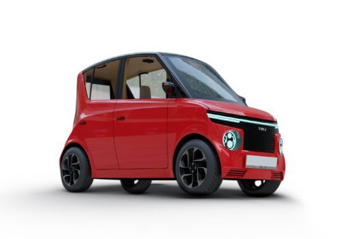 PMV EaS E Images - EaS E Car Images, Interior & Exterior Photos