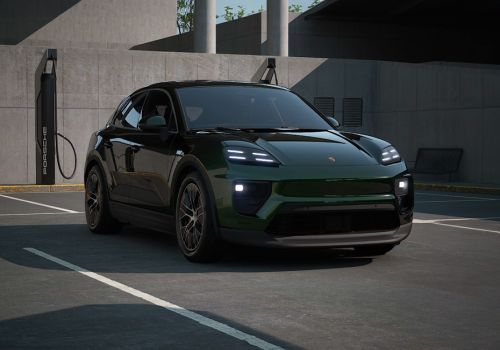 Porsche Macan EV December 2025 Offers in Soron - Latest Discount & EMI ...