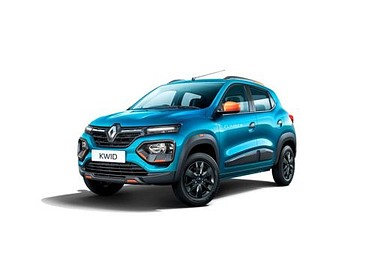 Renault KWID Colours - KWID Color Images | CarDekho.com