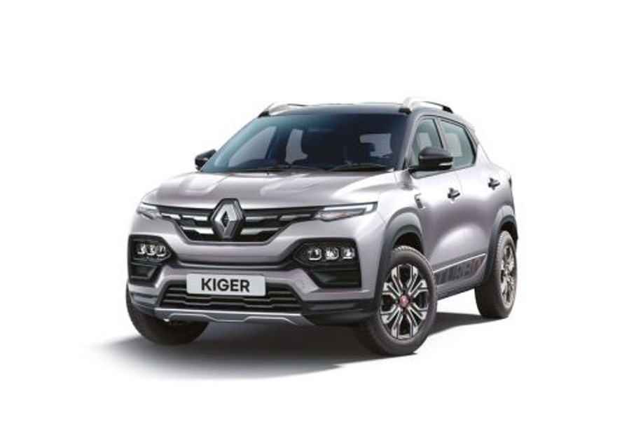 Renault Kiger RXZ Turbo CVT DT Colours - Check all Colour Options for ...