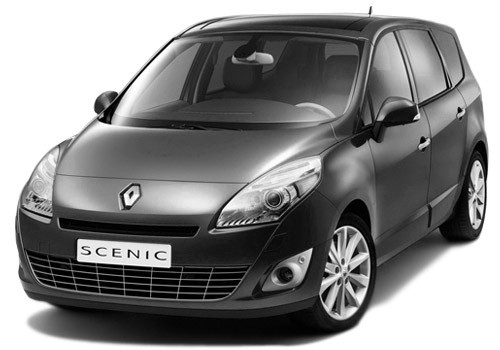 Renault Scenic Specifications - Dimensions, Configurations, Features ...