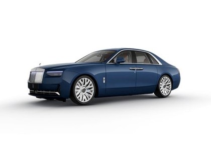 rolls royce blue colour code