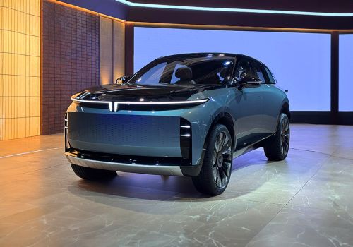 Tata Avinya X Review by Atharva Shinde - Best Tata Car